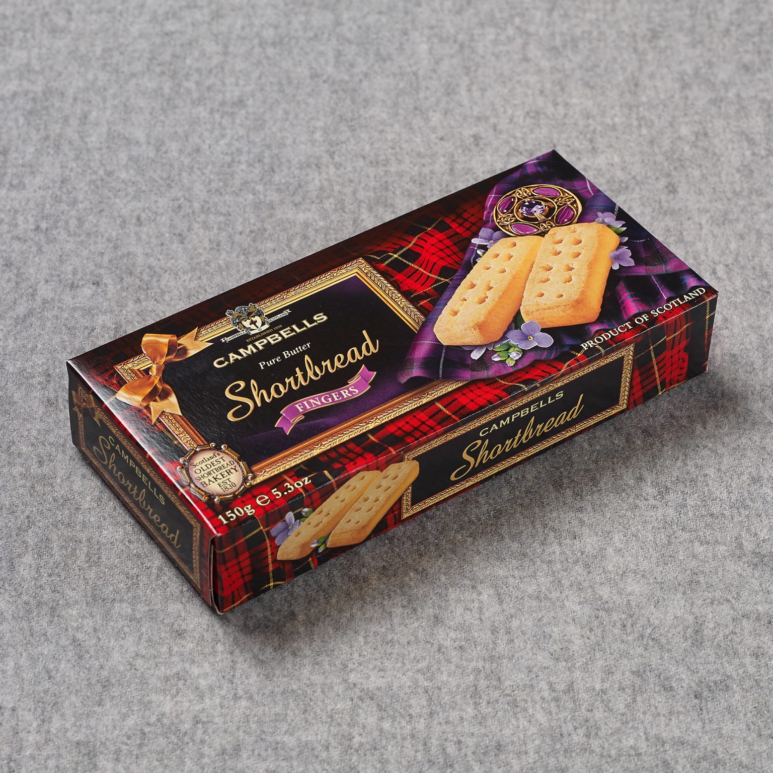 SHORTBREAD – ORIGINAL – Scottish House
